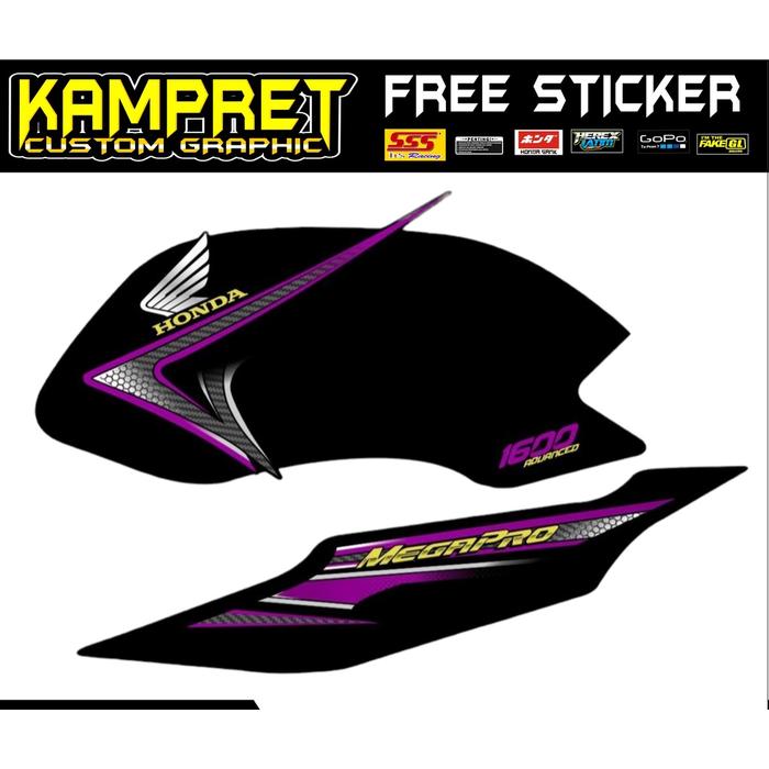 Jual Produk STRIPING MP PRIMUS STICKET MP PRIMUS HOLOGRAM MURAH Barang ...