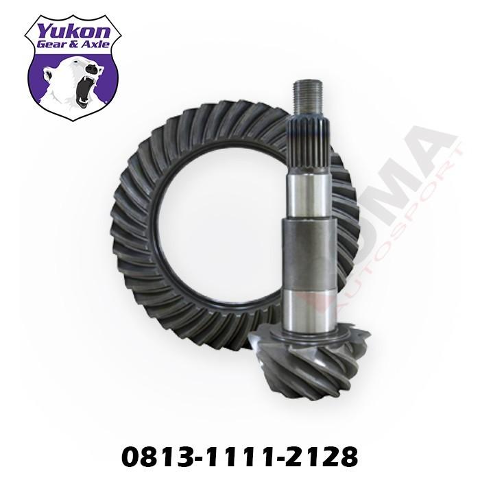 Jual YUKON FINAL GEAR JEEP WRANGLER JK / RUBICON RASIO 488 REAR ...