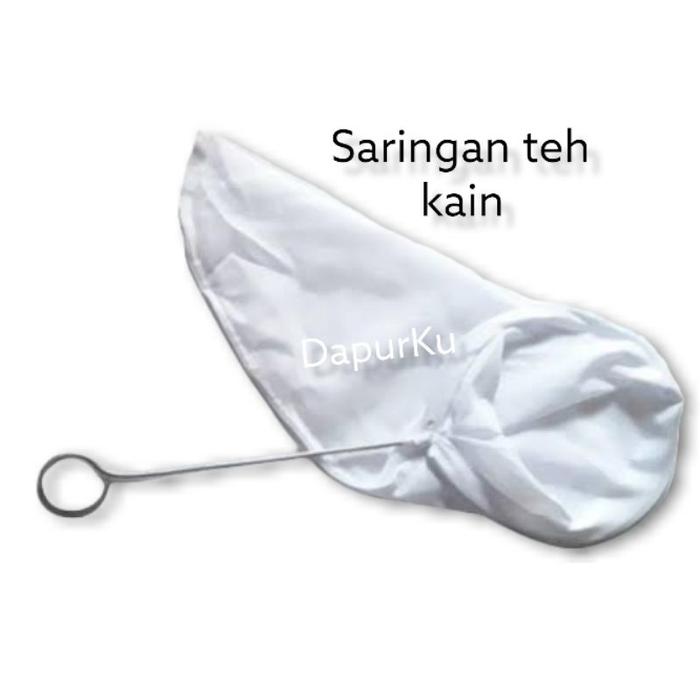 Jual SARINGAN TEH KAIN SARINGAN TEH TARIK TEH THAI TEA 100 % ...