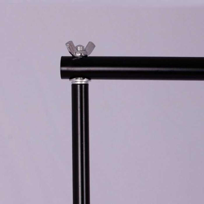 Jual Rangka Tiang Besi Background Bingkai Stand Green Screen 1,6X2 ...