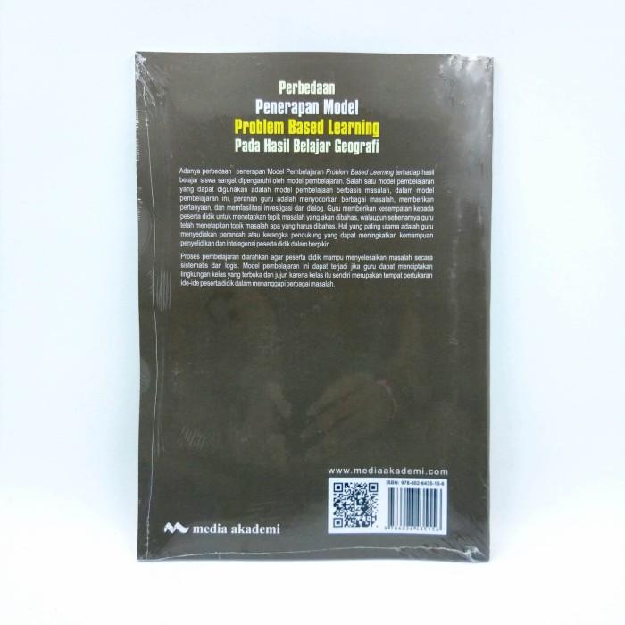 Jual Perbedaan Penerapan Model Problem Based Learning - Dedy Miswar - Kota Banjarmasin - buukit ...