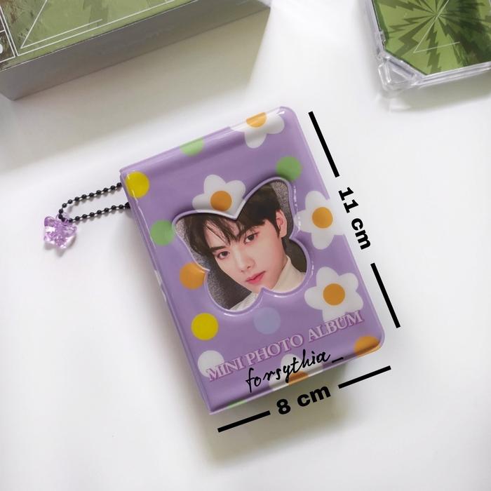 Jual [ready] Collection Book 1p Photocard Album Polaroid Kolbuk ...