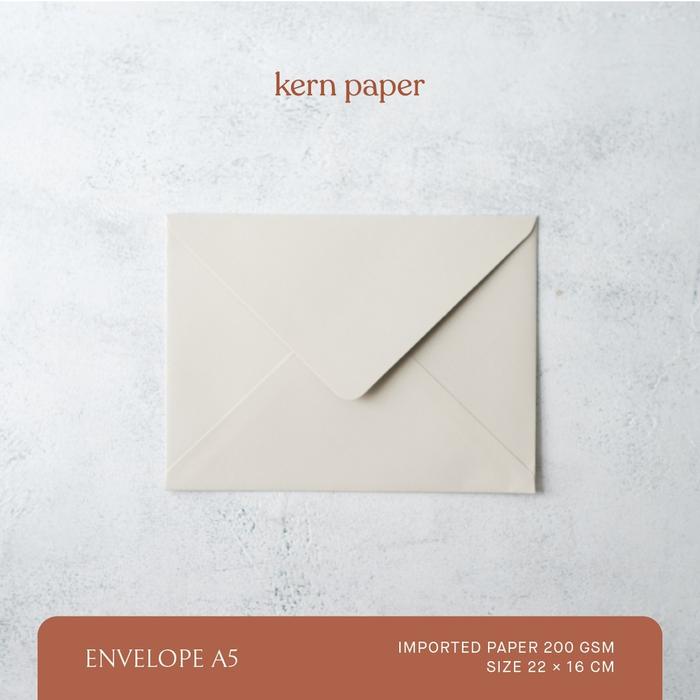 Jual Kern Paper Amplop C5 A5 - Series 1 | Amplop Undangan Kartu Ucapan ...