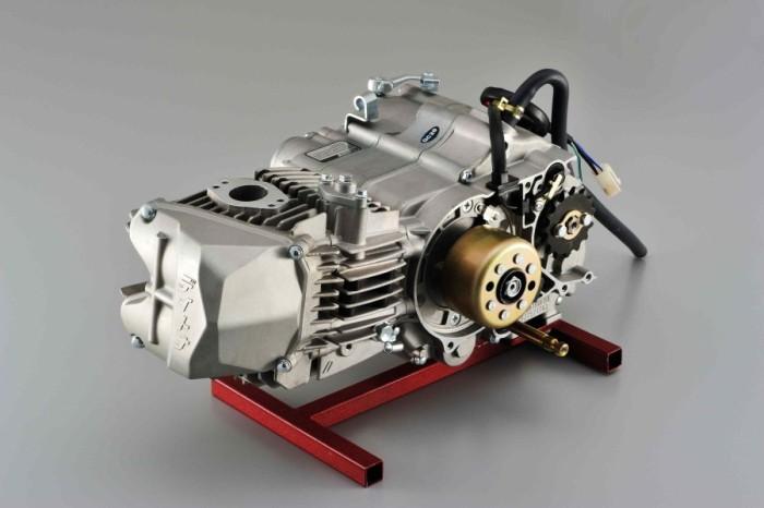 Jual terbagus mesin daytona anima 150cc flx racing engine - Kab. Malang ...