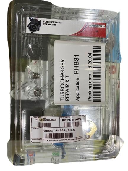 Jual Repairkit Turbo RHB32 RHB31 RHB3 FOR ISUZU YANMAR SUZUKI DAIHATSU ...