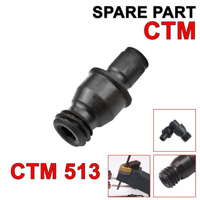 Promo Baut Insert CTM513 Screw M5 Spare Part CTM 513 Clamp Holder Shim ...