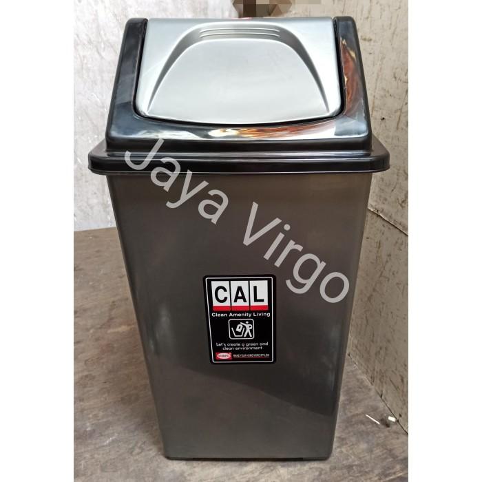 Jual Tempat Sampah 70L Shinpo / Tong Sampah Tutup Goyang / Kotak Sampah - Kota Tangerang Selatan ...