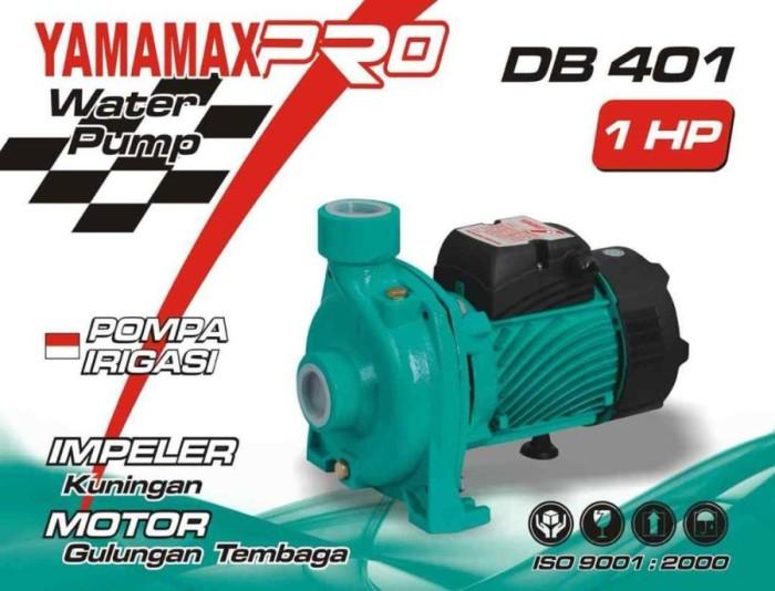 Jual Yamamax Pro DB 401 (1,5Hp) Pompa Air Centrifugal Irigasi - Kota ...