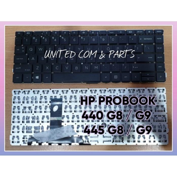 Jual Keyboard Hp Probook 440 g8 440 G8 G9 445 G8 G9 445R G8 655 G9 650 ...