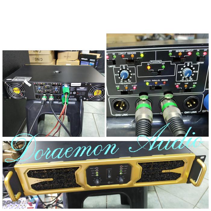 Jual power Audio seven FJ 6 FJ6 original Bukan Peavey Bisa untuk ...