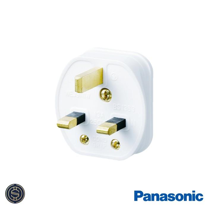 Jual Panasonic Steker AC Kaki 3 Tiga WEJ9111W WEJ 9111W - Jakarta Barat ...
