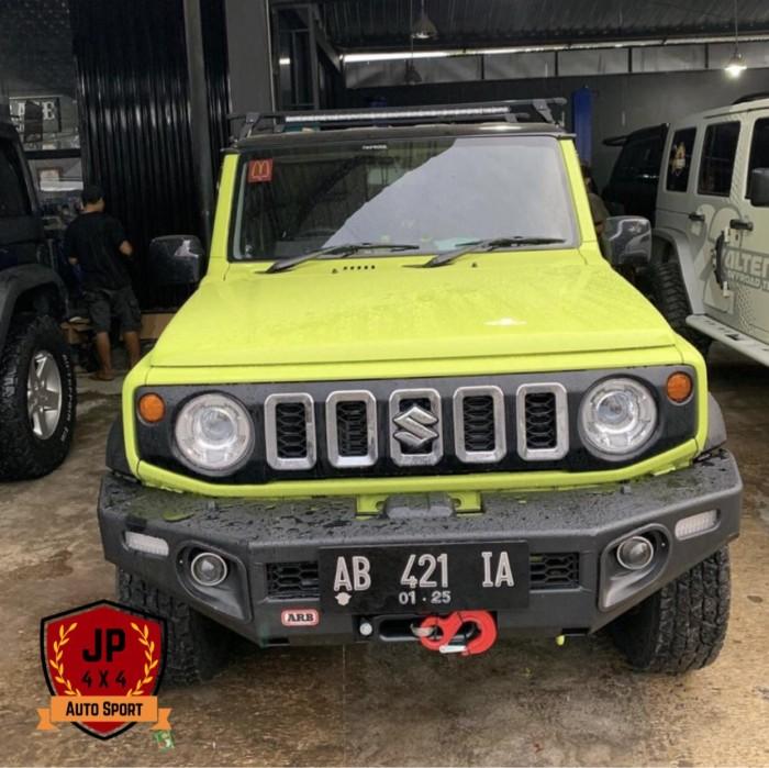 Jual Bumper depan model Rockerbar ARB Jimny Jb74 Best - Kota Surabaya ...