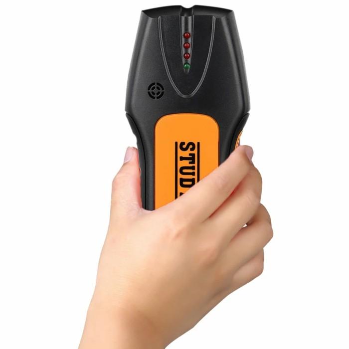 Jual Alat Detektor Dinding Pendeteksi Paku Metal Kabel Listrik Wall ...