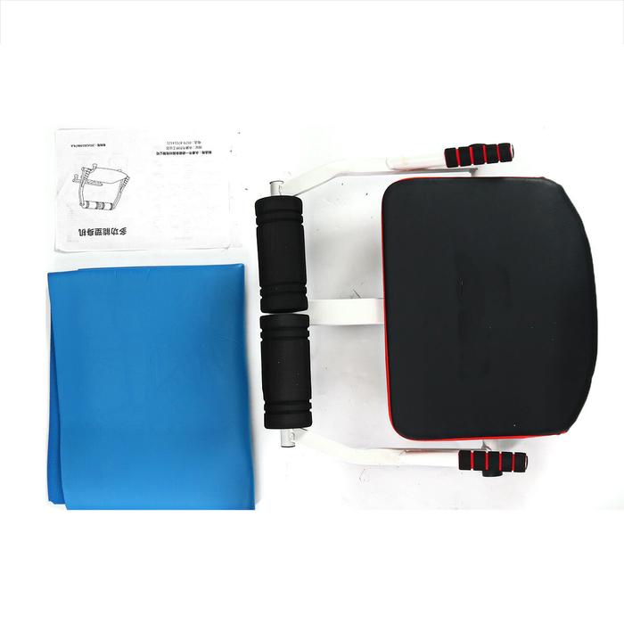 Jual 6 in 1 Multifunction Push Up Sit Up Machine Stepper Home Gym ...