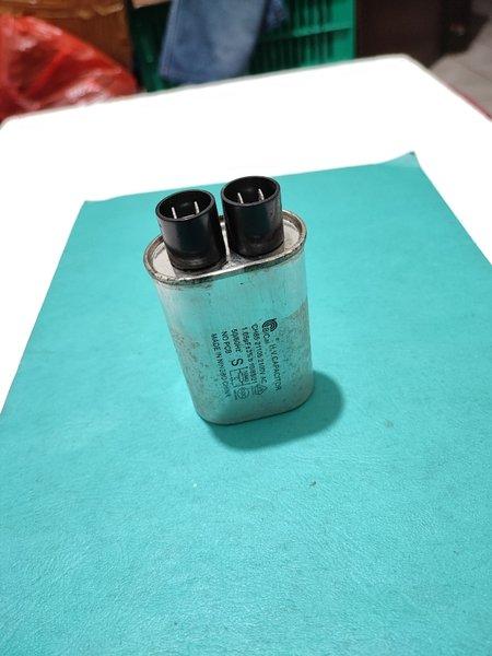 Jual Capasitor High Voltage BICAI 1.05uF 2100VAC - Jakarta Barat ...