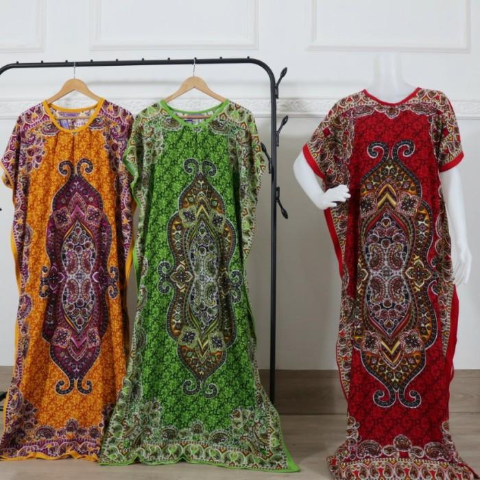 Jual Promo Daster Kalong Jumbo Motif Batik Thailand Bestseller - Kota ...
