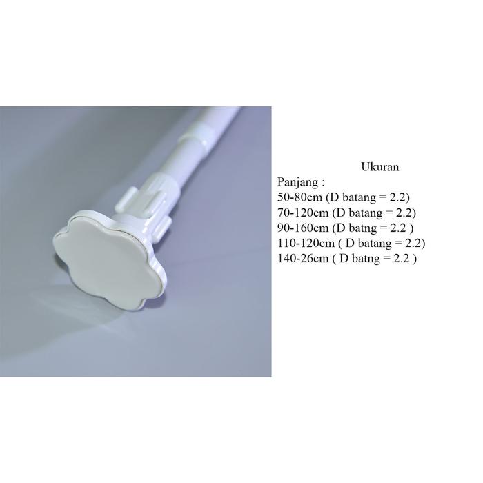 Jual NEW TIANG JENDELA/TIANG GORDEN/TIANG PINTU/TIANG JEMURAN ...