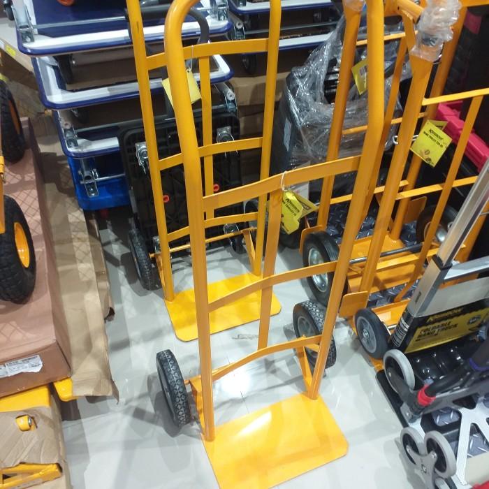 Jual trolley barang /trolley galon krisbow max 150kg Best - Kota ...