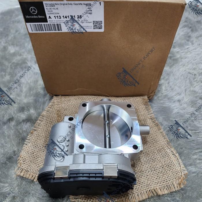 Jual Throttle Body Mercedes M272 W204 W212 W203 W211 W221 W164 ...