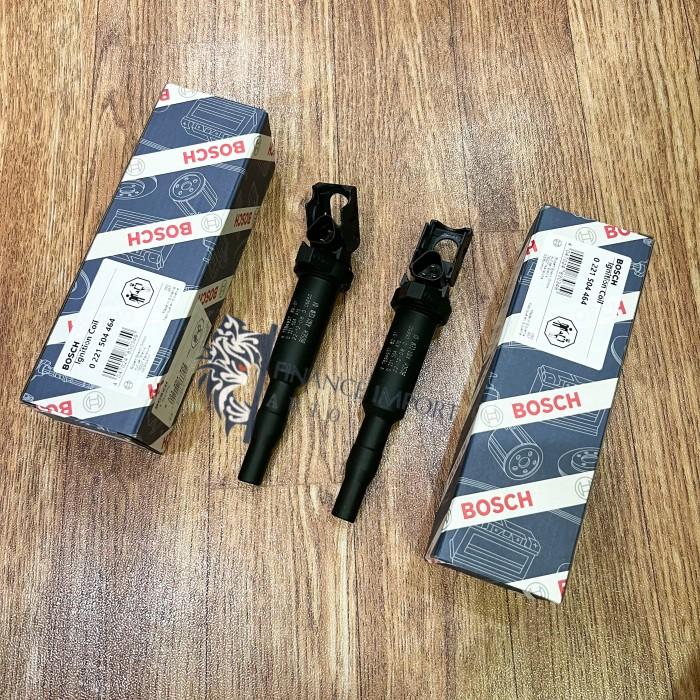 Jual Coil Ignition Koil BMW E46 E90 E60 X5 E84 N42 M54 N62 318i Merk ...