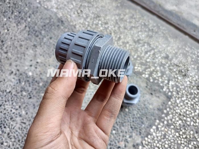 Jual WATERMUR PVC Maspion 1 INCH / WATER UNION TS AW POLOS Tebal ...