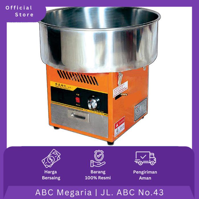 Jual Getra Mesin Pembuat Gulali & Permen Kapas / Cotton Candy Maker ...