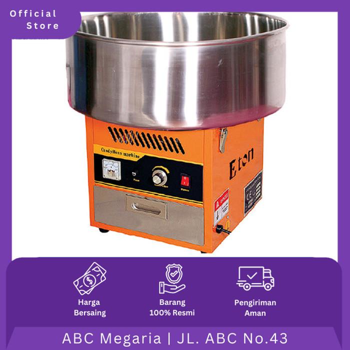 Jual Getra Mesin Pembuat Gulali & Permen Kapas / Cotton Candy Maker ...