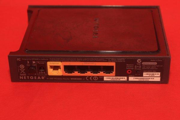 Jual MODEM ROUTER WIRELES NETGEAR WNR2000 V3 - Jakarta Barat ...