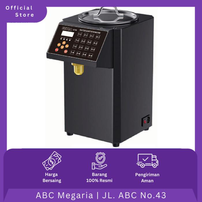 Jual Getra Syrup Dispenser / Mesin Sirup Dispenser GT06 / GT-06 - Kota ...