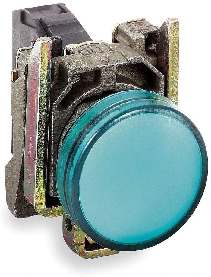 Jual SCHNEIDER PILOT LAMP 110VAC MODULAR TYPE METAL XB4BVG3 - Jakarta ...