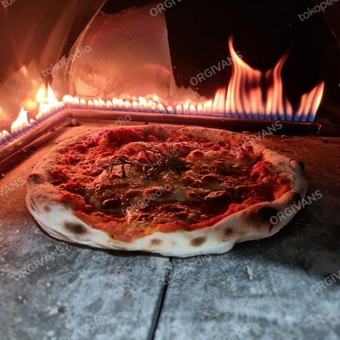 Jual Edyl Tungku Pizza Portable Oven Pizza Gas 1 Pizza 30Cm - Kab ...