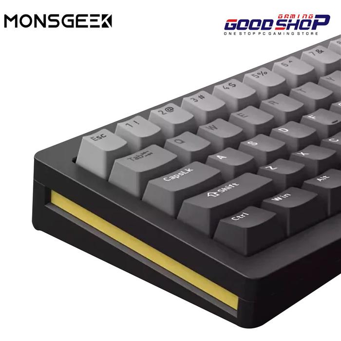 Jual Monsgeek M7W Pre Build 65%% 68-Key Layout - Keyboard Gaming Smn ...