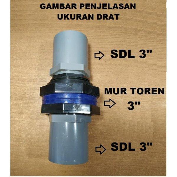 Jual Socket Toren Penguin 3 Tangki Tandon Vault Ring Mur Toren Bak Air ...