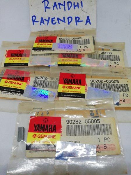 Jual spi spy sepi gigi gear primary primer kruk as original yamaha rxk ...