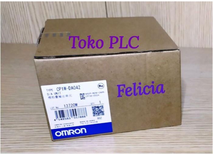 Jual Omron PLC Analog Output Unit CP1W-DA042 Best - Kota Tangerang Selatan - DINASTI ELECTRICAL ...