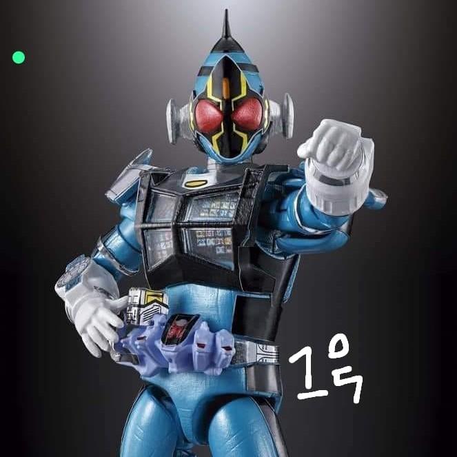 Jual So-Do Chronicle Kamen Rider Fourze Cosmic State Meteor Storm Sodo Prys - Kab. Bandung ...