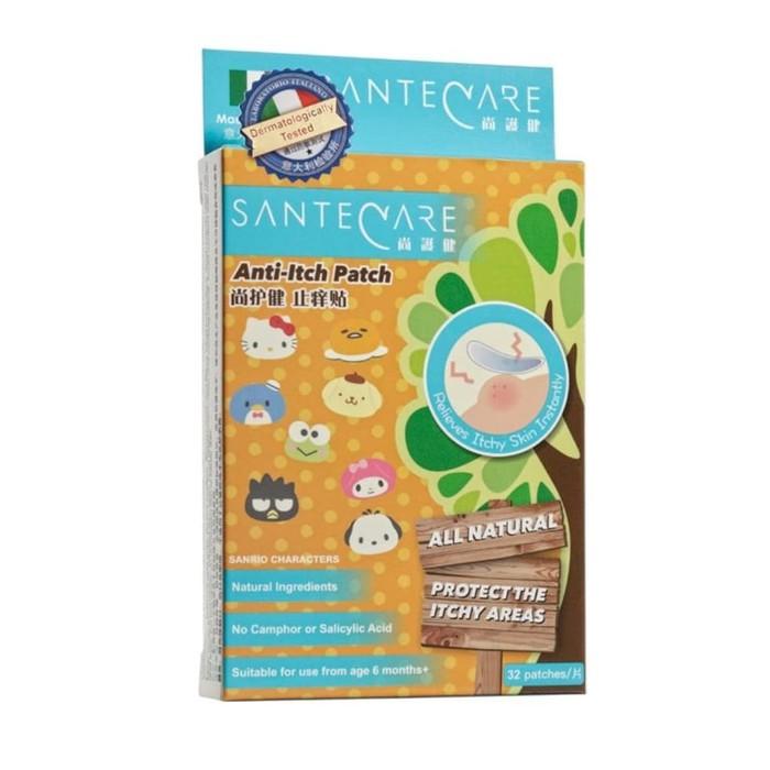 Jual SanteCare Anti-Itch patch / 32 patches Made in Italy - Jakarta ...