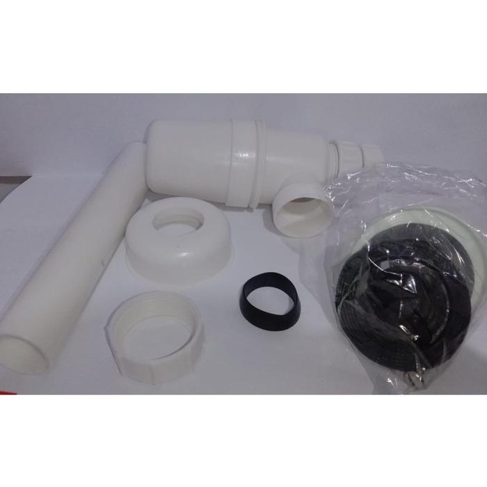 Jual SUPER MURAH Sifon Botol PVC / Sifon Wastafel PVC - Jakarta Pusat ...