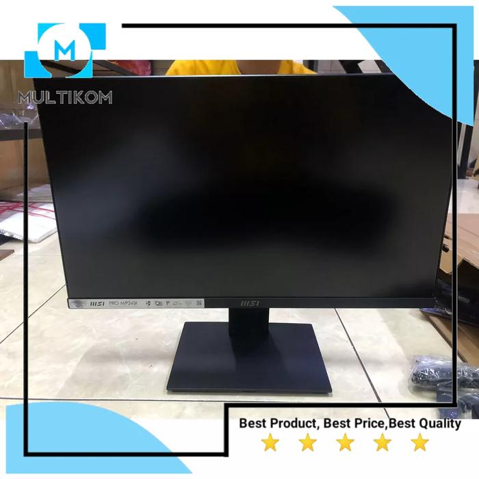 Jual LED MONITOR MSI PRO MP241 ( 1080P , 75Hz ) - Jakarta Pusat - bunga ...