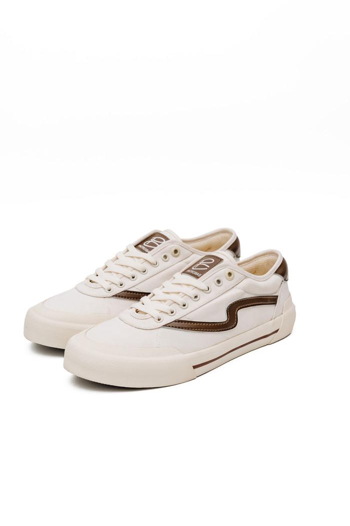 Jual Patrobas New Ivan Classic Series Vintage Brown Sneakers - 35 ...