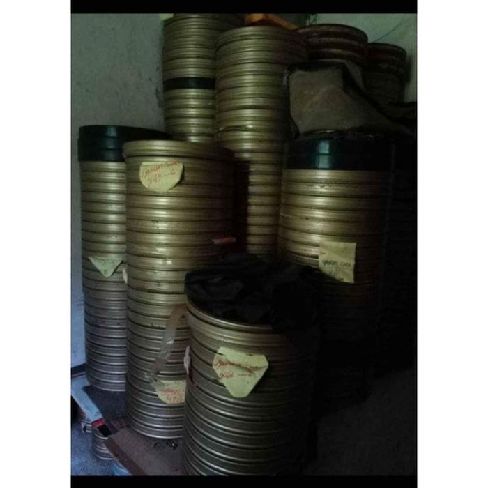 Jual TERBARU[READY] KASET KLISE FILM UKURAN 35MM PANJANG 600 METER ...
