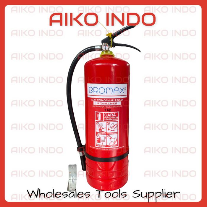 Jual Tabung Pemadam Kebakaran 5 Kg - APAR - Fire Extinguisher - Racun ...