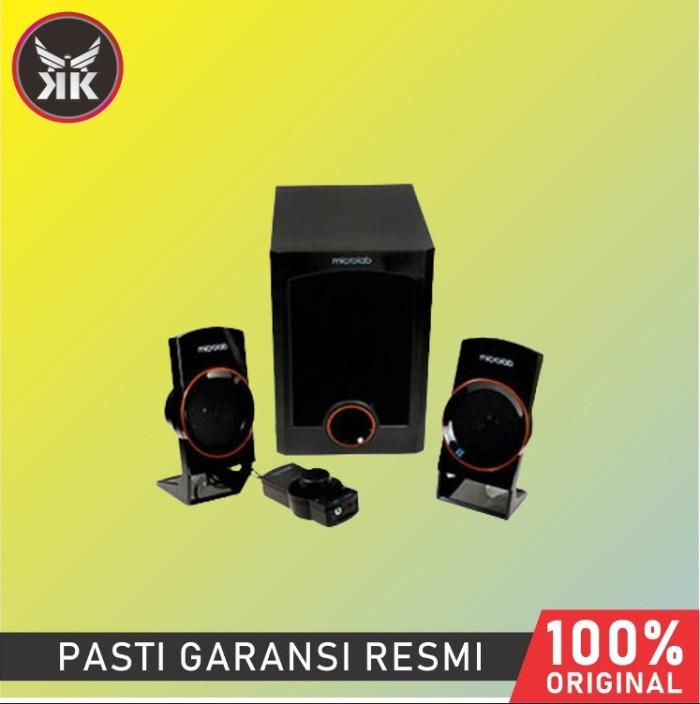 Jual Microlab M111 12 Watt RMS Multimedia Speaker - Kota Malang - KIOSKOM | Tokopedia
