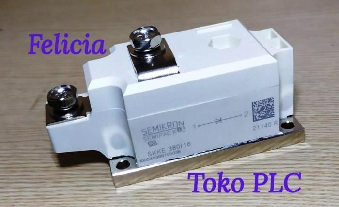 Jual SKKE 380/16 Semikron Diode Modul Best - Kota Tangerang Selatan - DINASTI ELECTRICAL | Tokopedia
