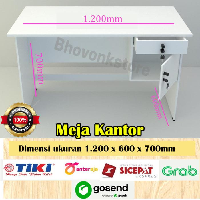 Jual Meja Kantor Meja Tulis Meja Kasir Meja Pelayanan berkualitas MTS ...