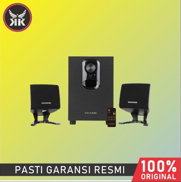 Jual Microlab M108BT 11 Watt Rms Wireless Bluetooth Speaker - Kota ...