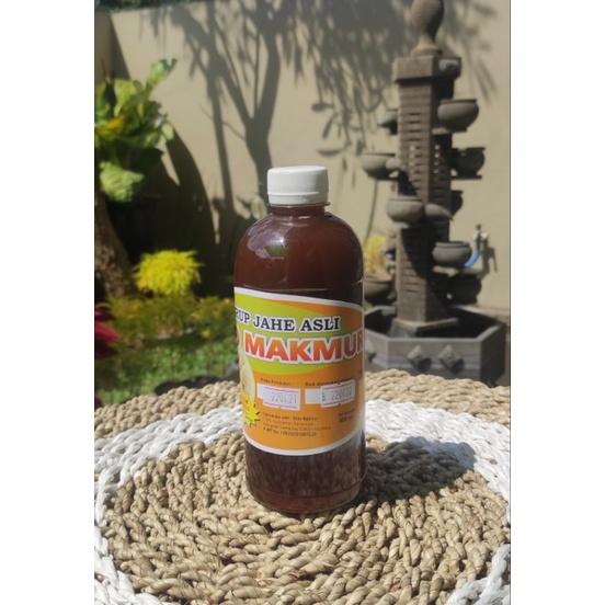 Jual Sirup O Makmur Instant Gula Aren Asli Kemasan Botol 500 Ml - Kota ...