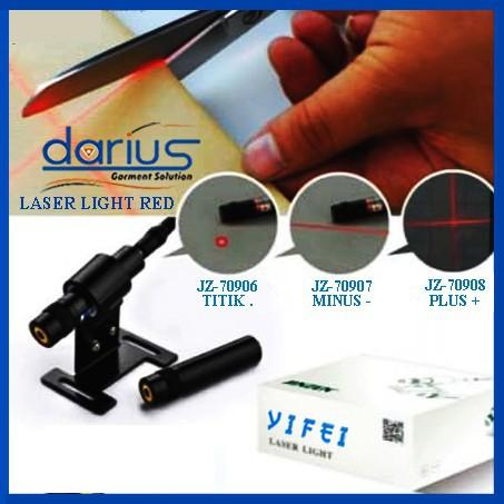 Jual Laser Light Red/Laser Potong Kain/Laser Merah/Laser .-+/Laser ...