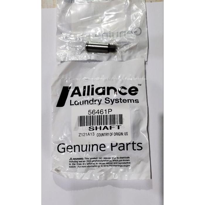 Jual as Shaft ori untuk roller drum speed queen unimac ipso huebsch ...