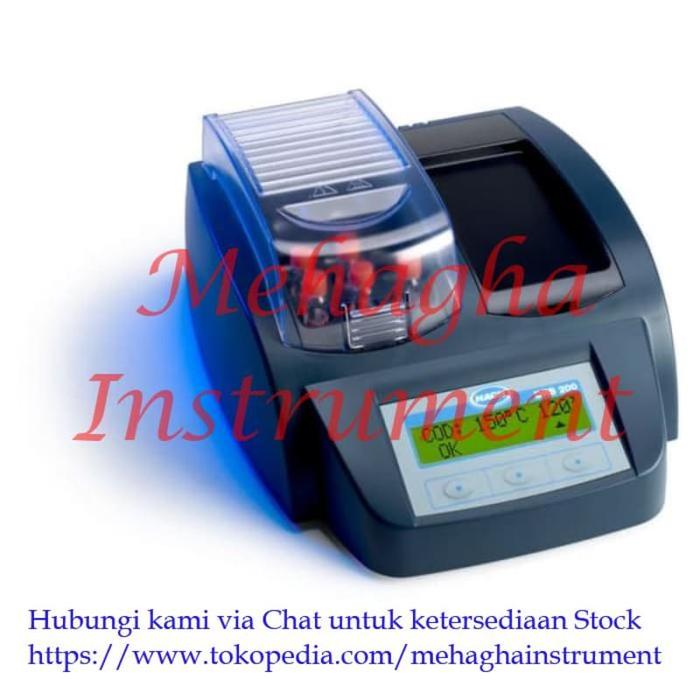 Jual DRB200 Digital COD Reactor Single Block 15x16mm LTV082.52.40001 ...